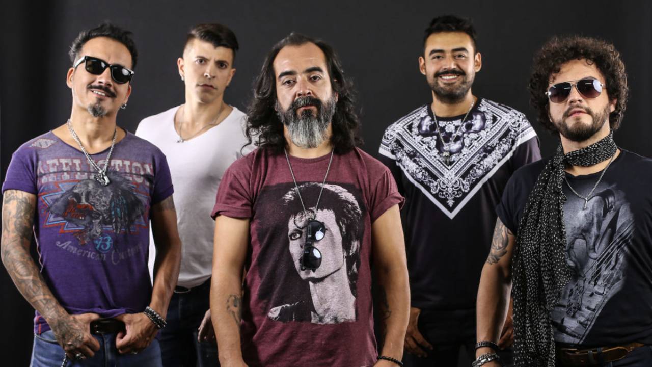 Banda El Cruce festeja sus 25 años con show en Bar de René - Piratas ...