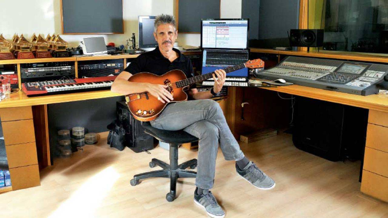 Cachorro López y Calamaro se unen en otro clásico de Los Abuelos de la ...