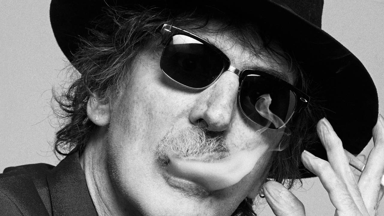 Se conoció un inédito audio de Charly García cantando a los 12 años ...