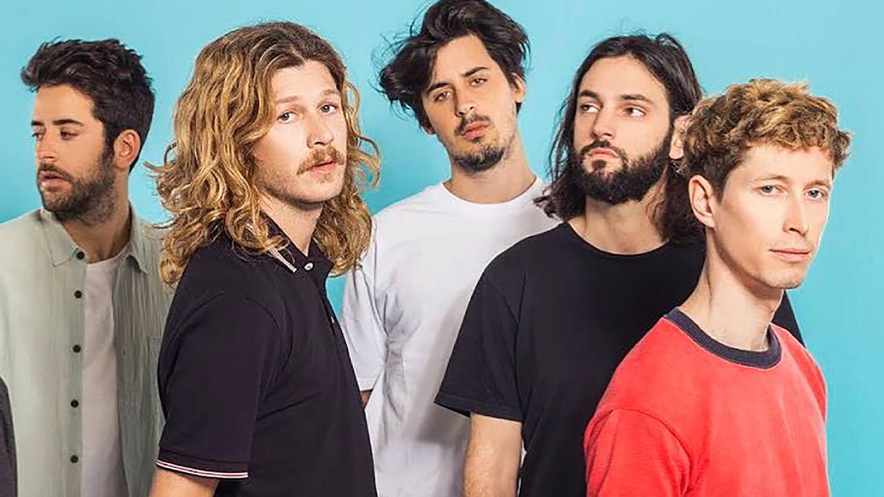 Paraíso Pop: Anwandter, Bandalos Chinos y Fother Muckers juntos en ...