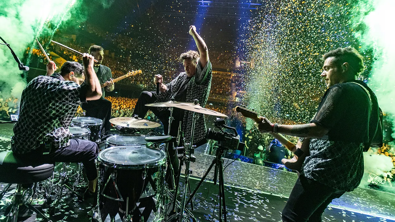 Tan Biónica bate récords: Cerró ocho sold out y agendó fecha para ...