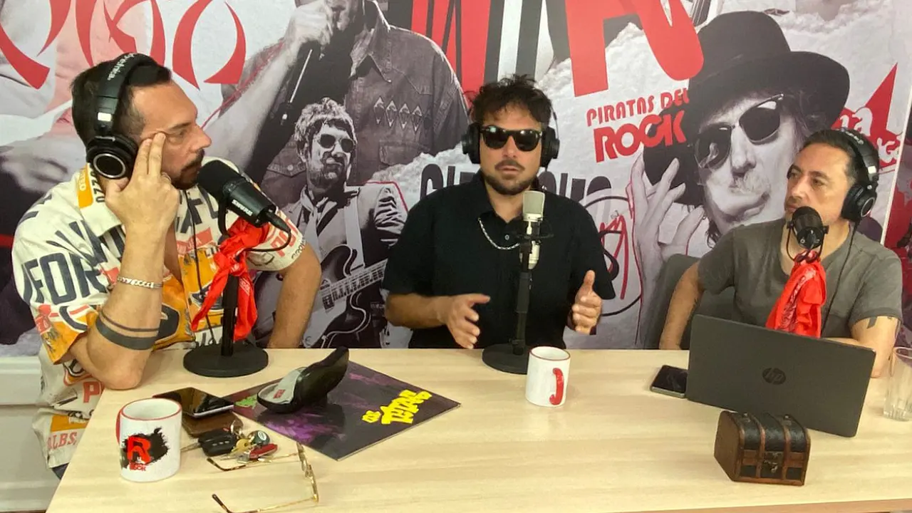 C Funk: “Los Tetas fueron la música urbana de los noventa” - Piratas ...