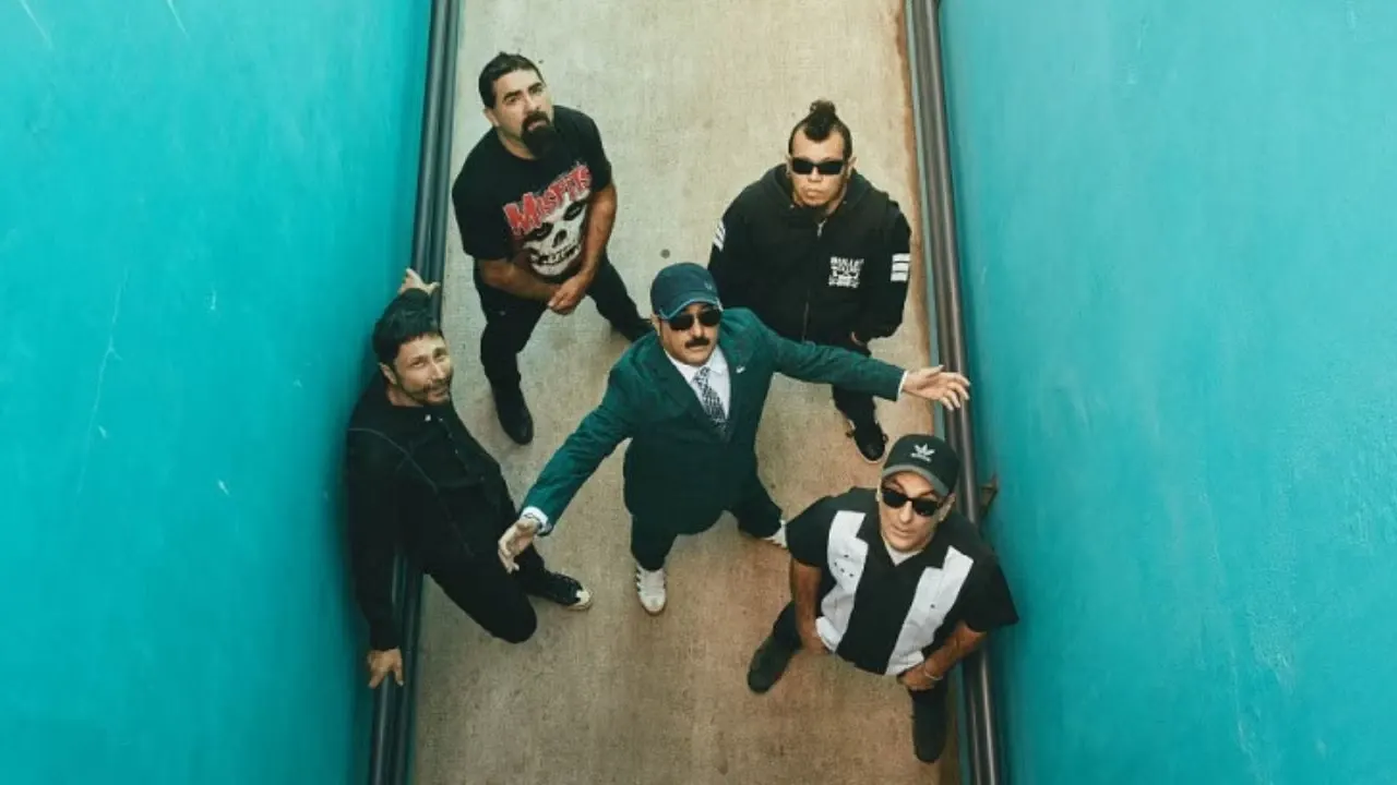 Los Calzones grabarán en Estados Unidos su décimo álbum - Piratas del Rock
