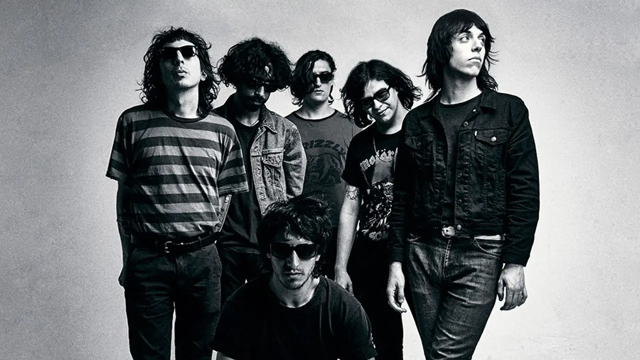 Winona Riders presentó su nuevo disco: No hagas que me arrepienta ...