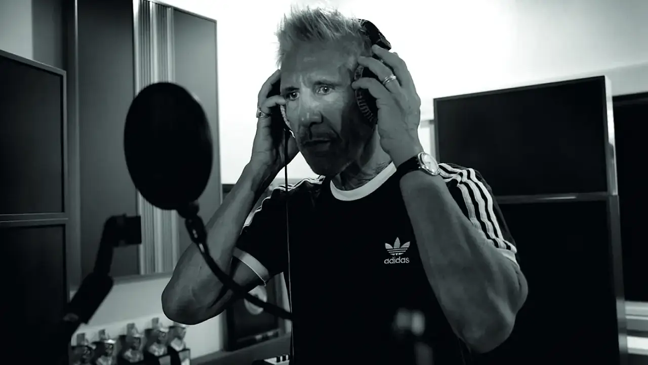 Cachorro López reversionó grandes clásicos de Los Abuelos de la Nada ...