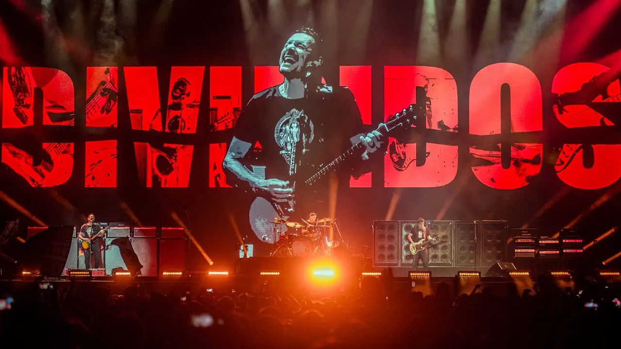 Divididos confirmó nuevo disco y presentaciones en Chile y Argentina ...