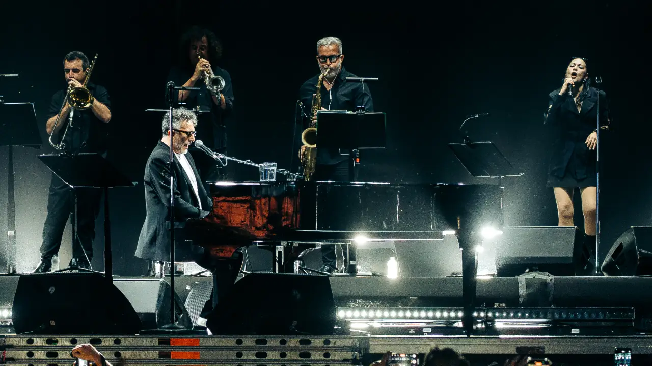 “Tour Sale el Sol”: Fito Páez presentará los grandes himnos de su ...
