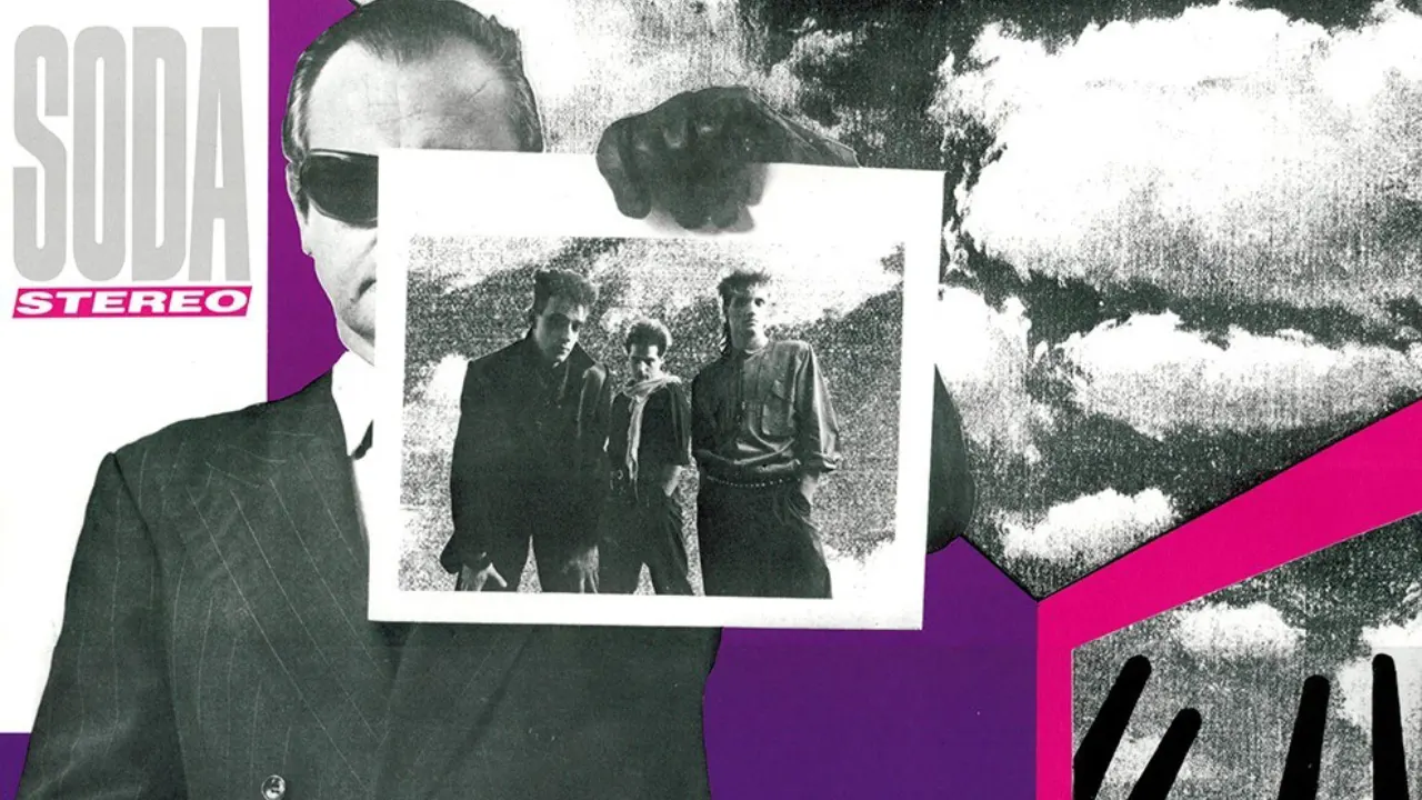 “Nada Personal” cumple 40 años: Un álbum que marcó la historia de Soda Stereo - Piratas del Rock