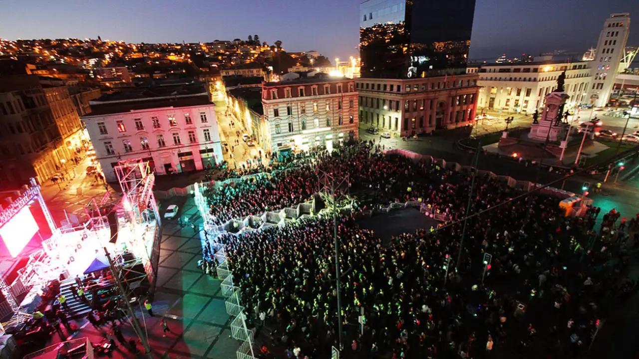 Con tres eventos claves, Chile emerge como el epicentro musical del ...